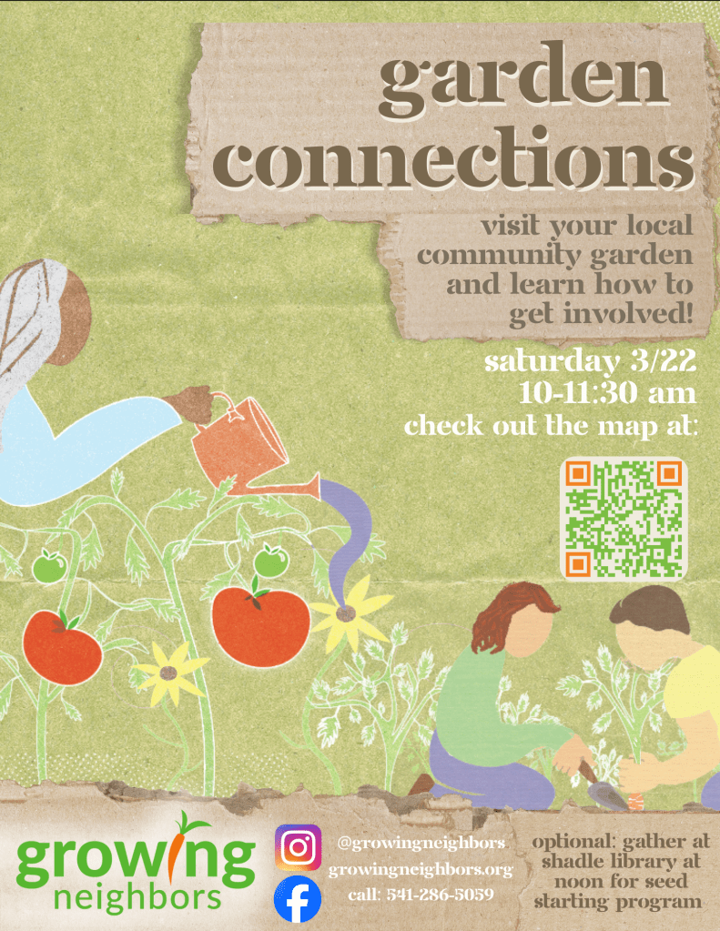 Growing Neighbors – Helping neighbors grow & share healthy food ...